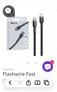 Philips 3 in 1 HIGH SPEED CABLE Data transmit and charging cable ...