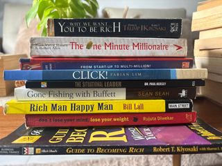 Self-Help and Financial Literacy Books, Hobbies & Toys, Books ...