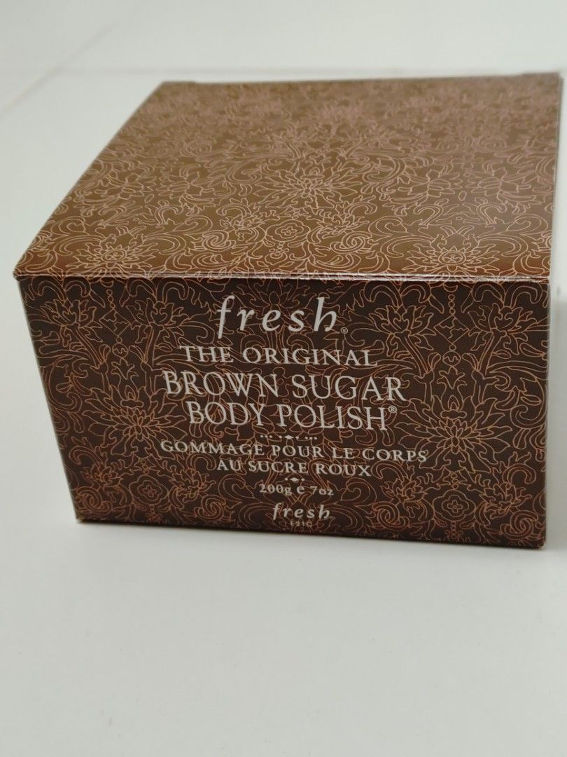 Fresh The Original Brown Sugar Body Polish, Beauty & Personal Care ...