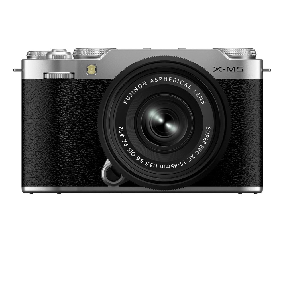 Fujifilm X-M5 Mirrorless Camera lens Kit, Photography, Cameras on Carousell