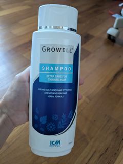 Growell Scalp Lotion 5% Minoxidil 100ml, Beauty & Personal Care, Hair ...