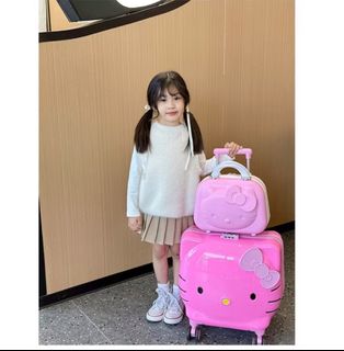 Watson hello kitty luggage For Sale | Buy 100+ Watson hello kitty ...