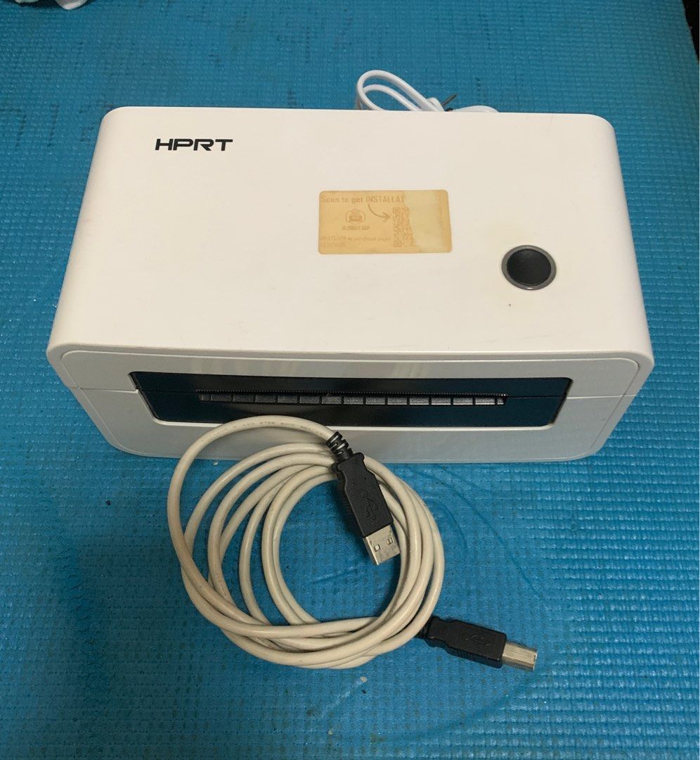 HPRT Label Printer, Computers & Tech, Printers, Scanners & Copiers on ...