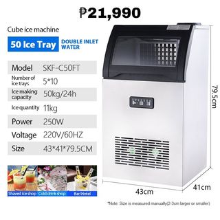 Ice maker machine For Sale | Buy 500+ Ice maker machine online ...