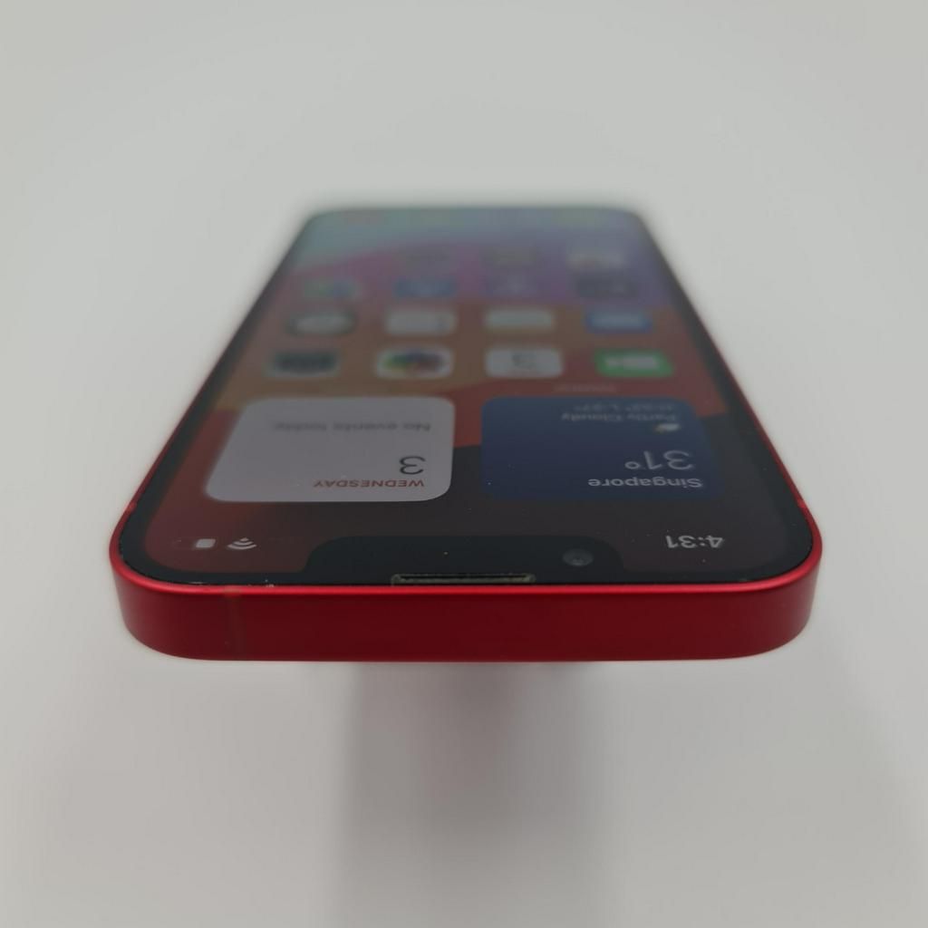 iPhone 13 mini Red 256GB, Mobile Phones & Gadgets, Mobile Phones ...