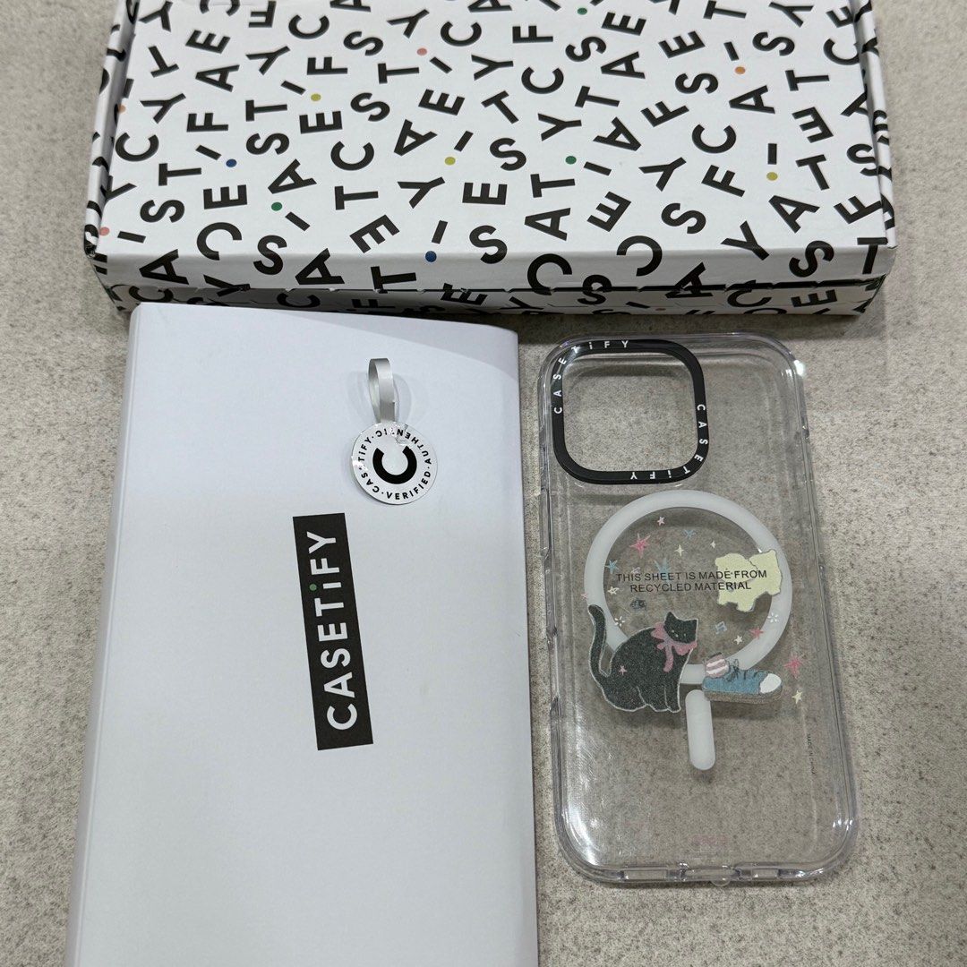 iphone 16 pro casetify x roria starry tales case w/ magsafe, Mobile ...