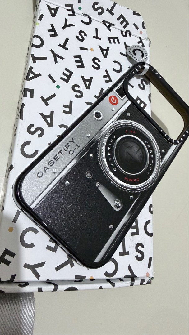 iPhone 17 Pro Max Casetify, Mobile Phones & Gadgets, Mobile & Gadget ...