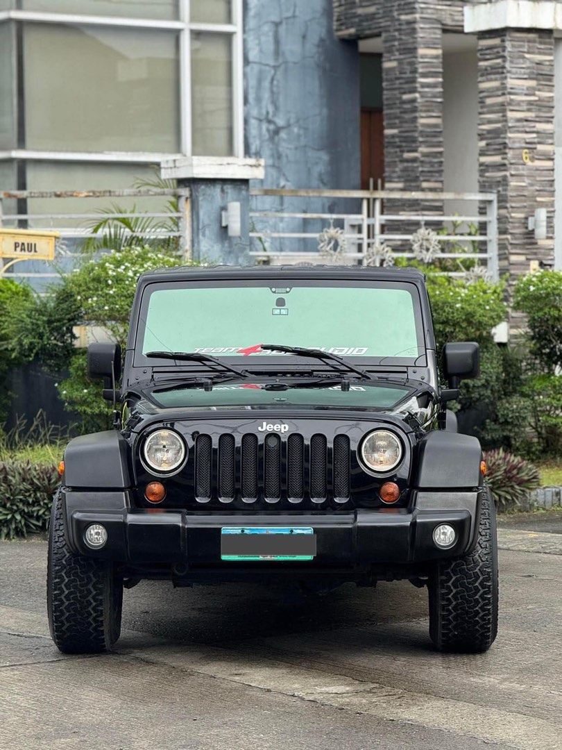 Used Second Hand Jeep for Sale in Carousell | Pre-owned Cars