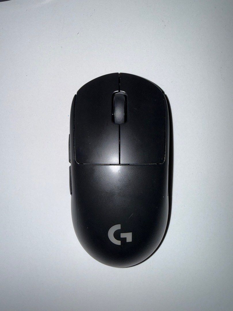 Logitech G PRO WIRELESS, Computers & Tech, Parts & Accessories, Mouse ...