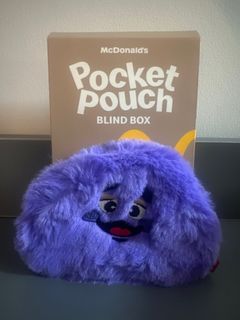 Macdonalds blind box For Sale | Toys & Games | Carousell Singapore