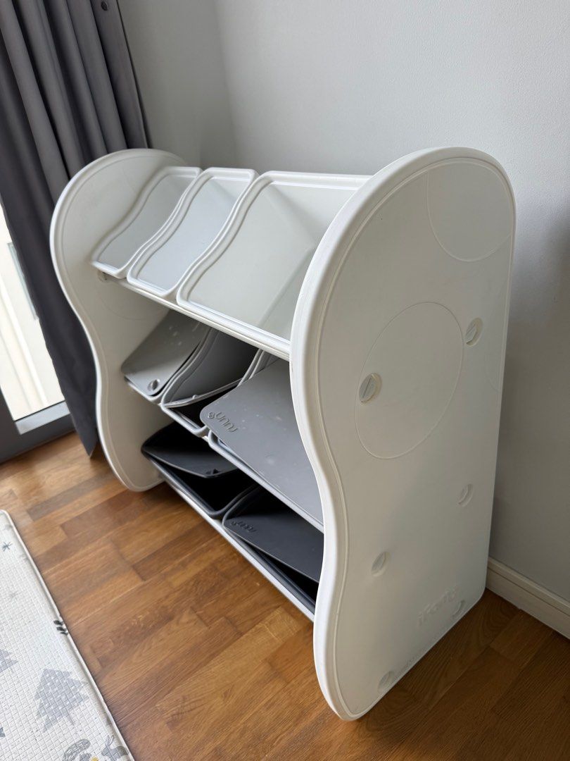 [Made in Korea] IFAM Toy Storage, Babies & Kids, Baby Nursery & Kids ...