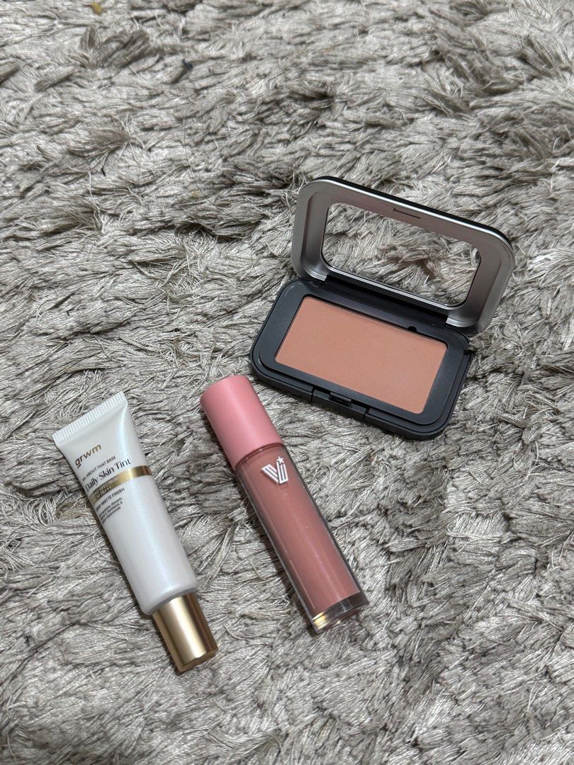 make up bundle: vice co multimatte always sweet, grwm mini daily ...