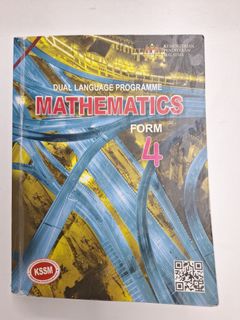 Mathematics form 5 textbook, Hobbies & Toys, Books & Magazines ...