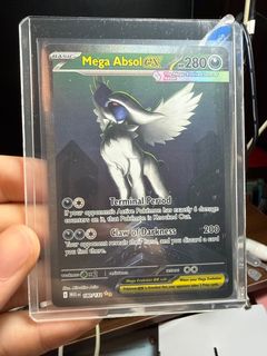 mega absol sir