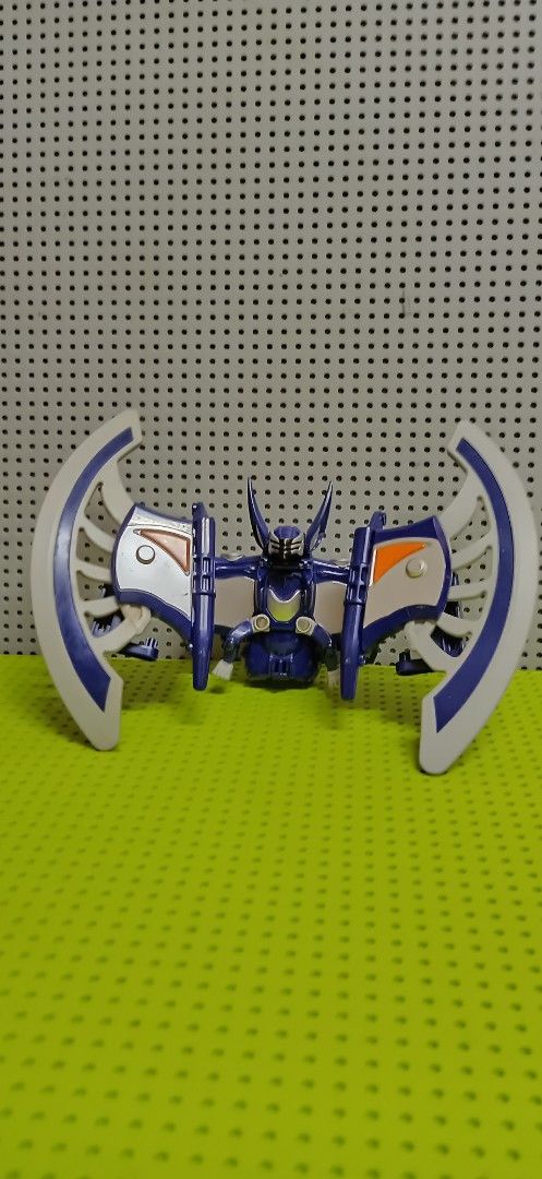 Megazord / Power Rangers / geki bat ranger, Hobbies & Toys ...