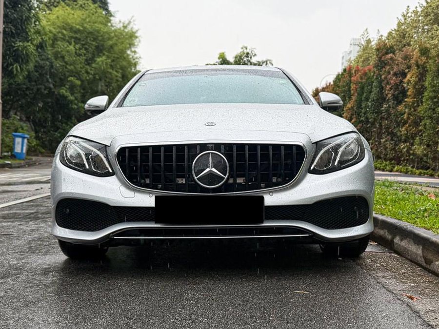 Mercedes-Benz E-Class Saloon 2016 E200 Avantgarde (A), Cars, Used Cars ...