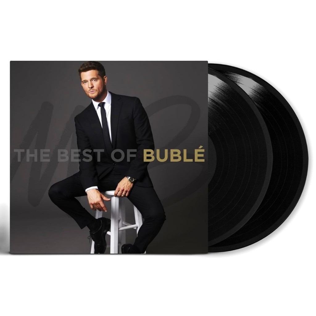 Michael Buble - The Best of Buble ( 2 LP / Vinyl ) 2024 **Ready Stock ...