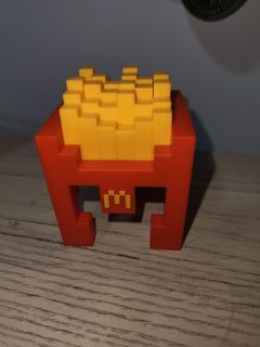 Minecraft magnetic block, Hobbies & Toys, Toys & Games on Carousell