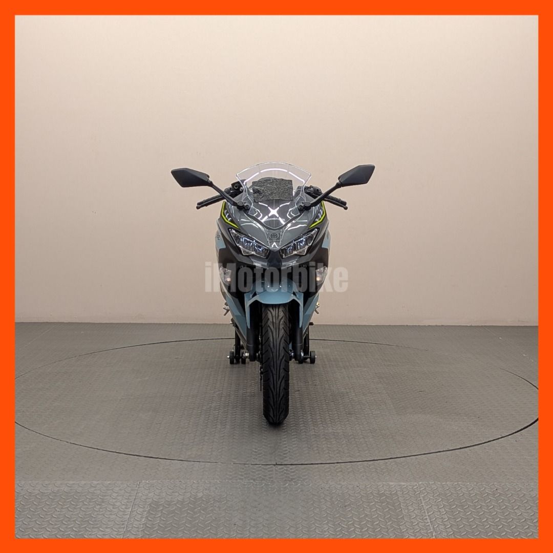 Modenas NINJA EX250Y OHLINS (2025) - 6-Month Warranty (JB), Motorbikes ...
