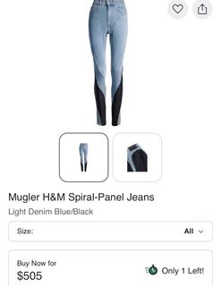 mugler jeans - View all mugler jeans ads in Carousell Philippines
