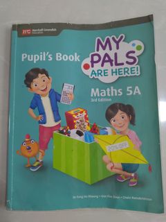P6 My Pals Maths Test - 3rd Edition, Hobbies & Toys, Books & Magazines ...