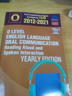 English language O level paper2 glm, Hobbies & Toys, Books & Magazines ...