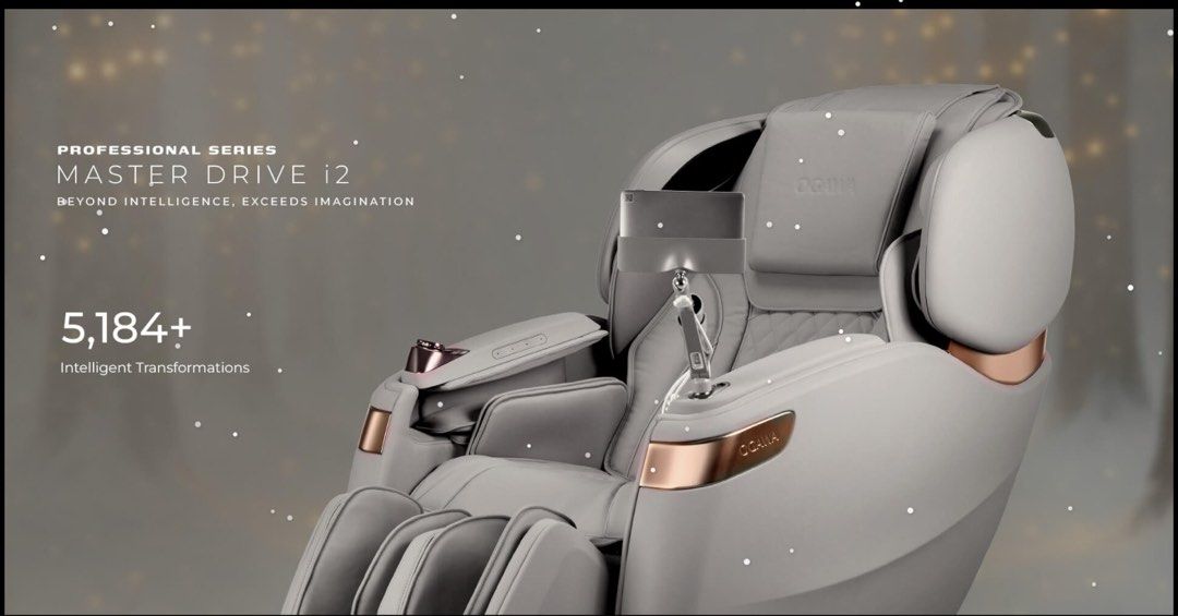 Ogawa Biovis, Health & Nutrition, Massage Devices on Carousell