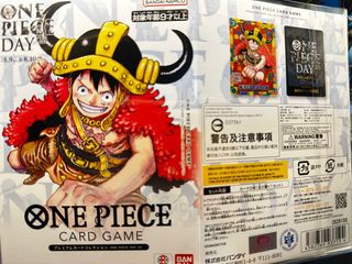 (Sealed) One Piece Premium Card Collection 6 assort volume 1, Hobbies ...