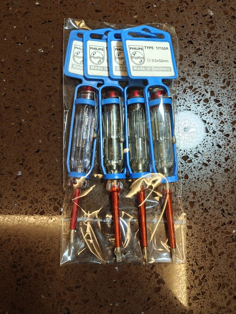 Philips Test Pen - Brand New, Furniture & Home Living, Home Improvement ...