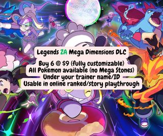 Legends za dlc For Sale | Carousell Singapore