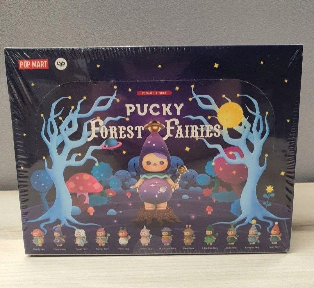 Pop Mart Pucky Forest Fairies Blind Box Set, Hobbies & Toys, Toys ...