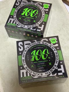 POPMART SPACE MOLLY 100% SERIES 3, Hobbies & Toys, Toys & Games on ...