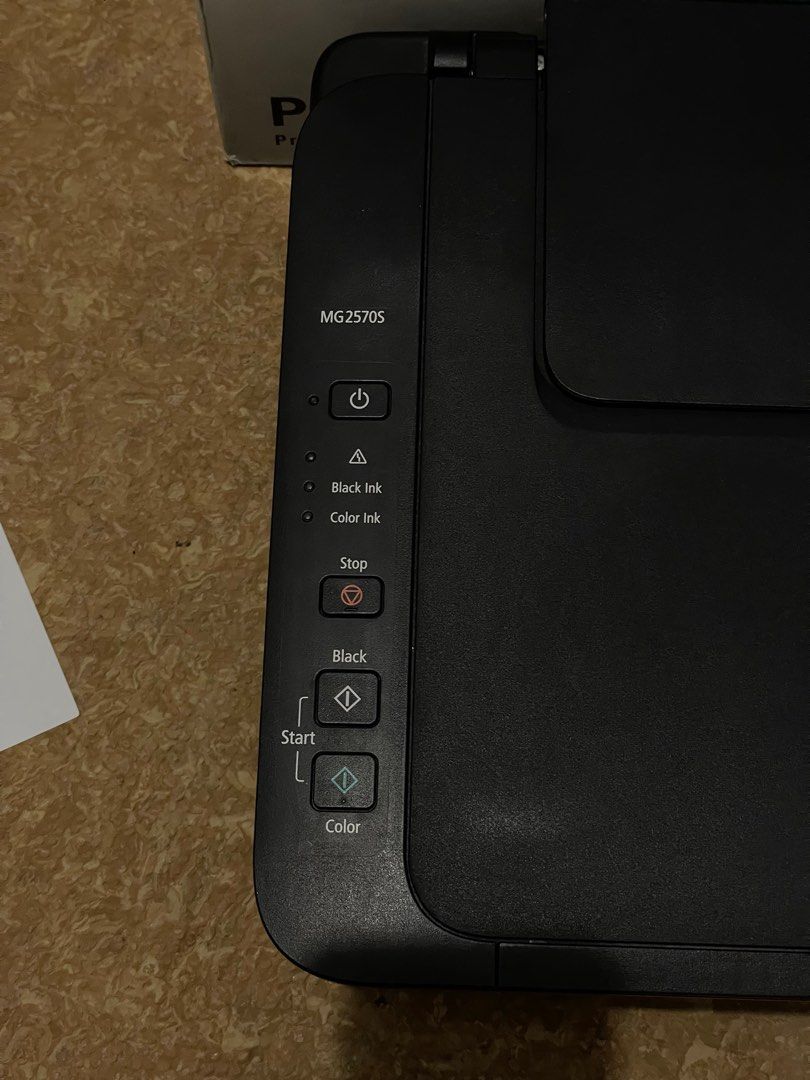 Printer Canon Pixma MG2570S, Elektronik, Lainnya di Carousell