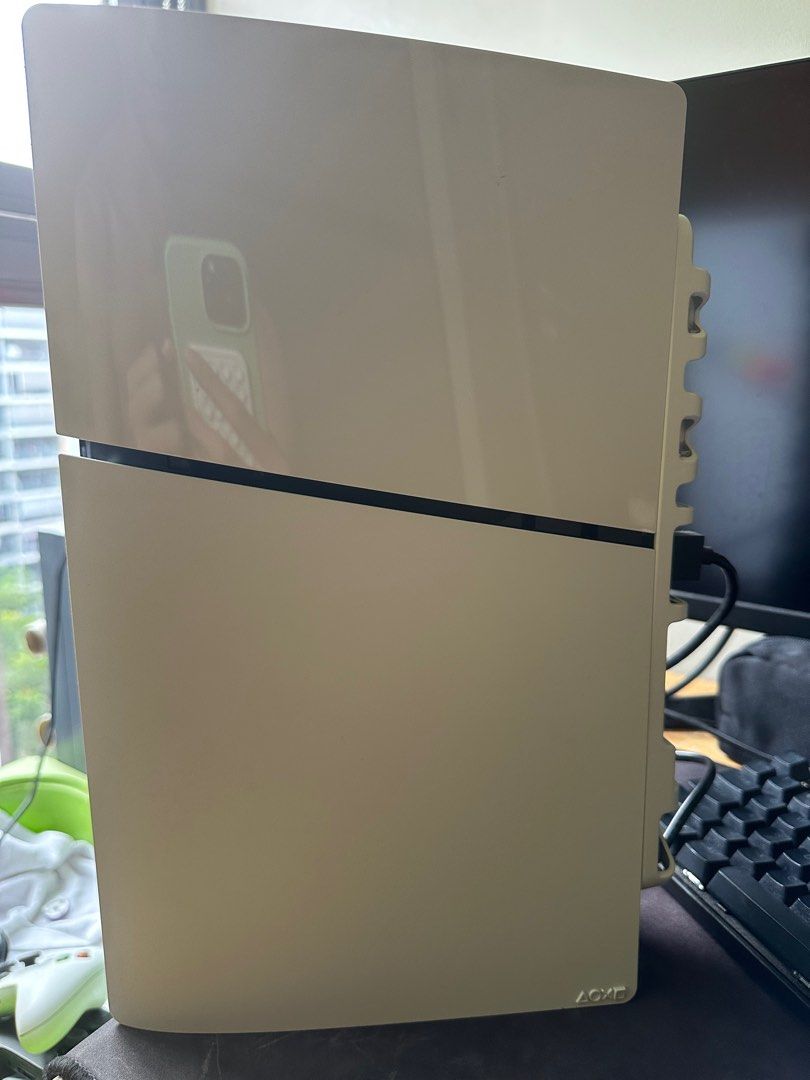 PS5 Consolel Slim Digital, Video Gaming, Video Game Consoles ...