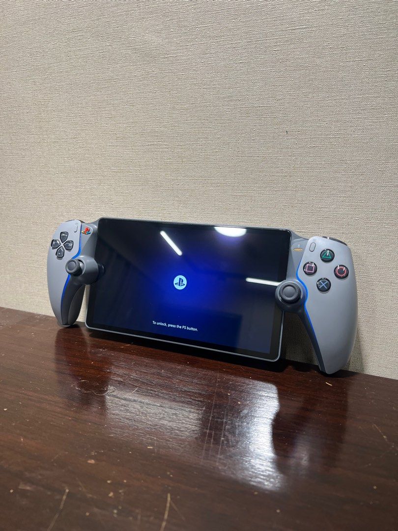 PS Portal 30th Anniversary Edition, Video Gaming, Video Game Consoles ...