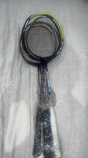 Lining axforce cannon pro badminton racket, Sports Equipment, Sports ...