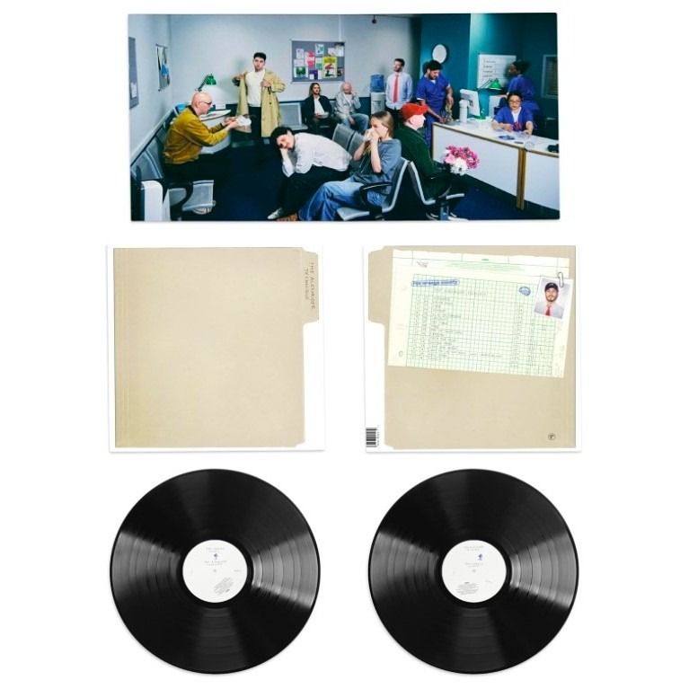 Rex Orange County - The Alexander Technique ( 2 LP ) ( Gatefold Vinyl ...