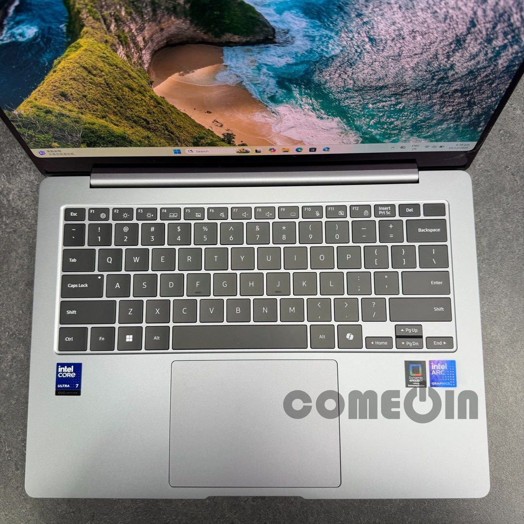 Samsung Galaxy Book5 Pro 14inch / Intel Core Ultra 7 258V / 32GB Ram ...