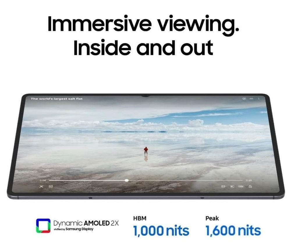 Samsung Galaxy Tab S11 Ultra, WiFi 12/256GB, X930,14.6 inch平板電腦， Slim ...