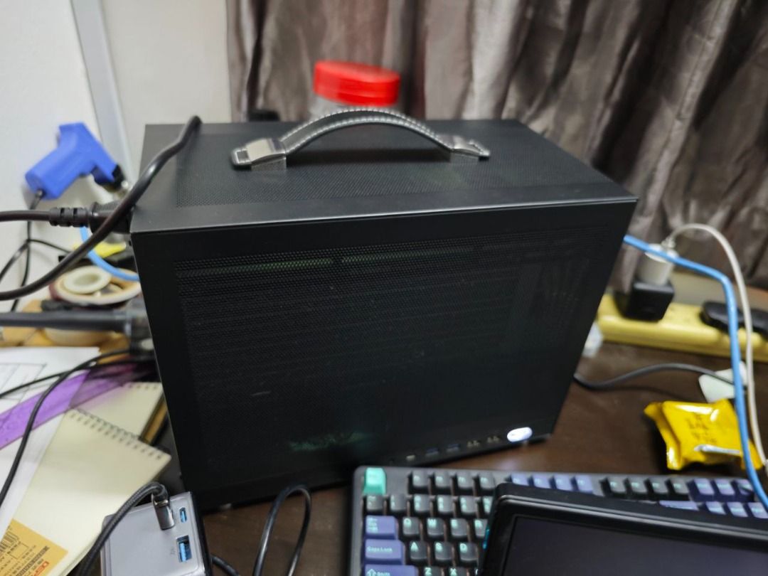 Shiny Snake G300 PC with AMD Ryzen 5 3600 and EVGA RTX 3060 Graphics ...