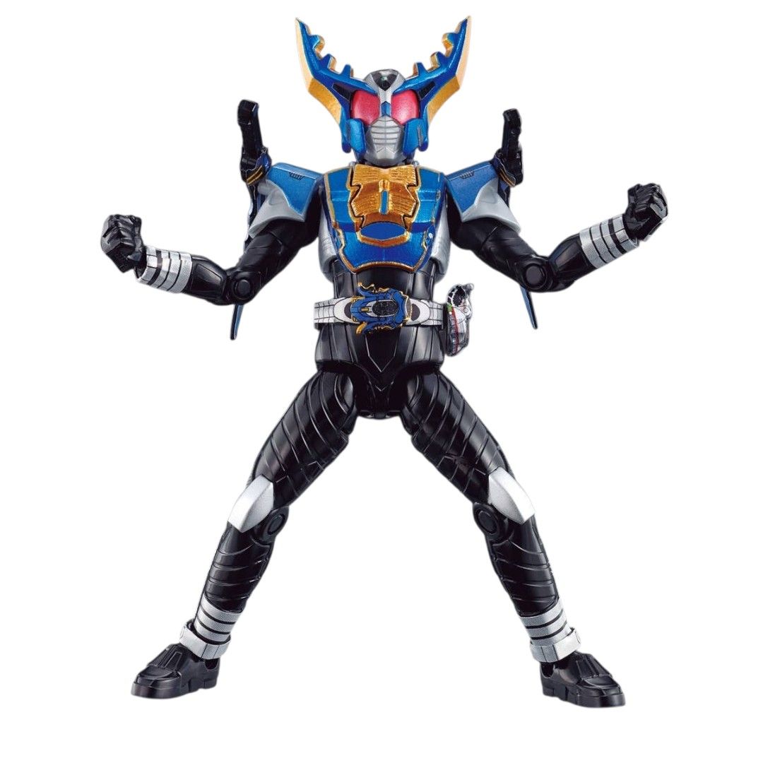 SODO Chronicle Hyper Gatack Kamen Rider Kabuto Series, Hobbies & Toys ...