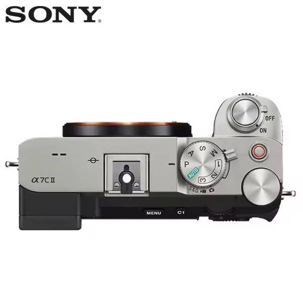 Sony Alpha 7C II Mirrorless Camera A7Cii, Photography, Cameras on Carousell
