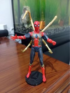 Spiderman action figure Dijual | Beli 100+ Spiderman action figure ...