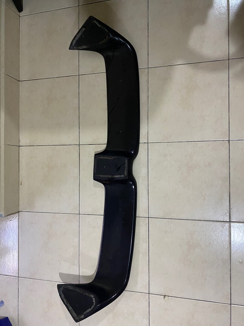 Spoiler Mk7 for Myvi G3, Auto Accessories on Carousell