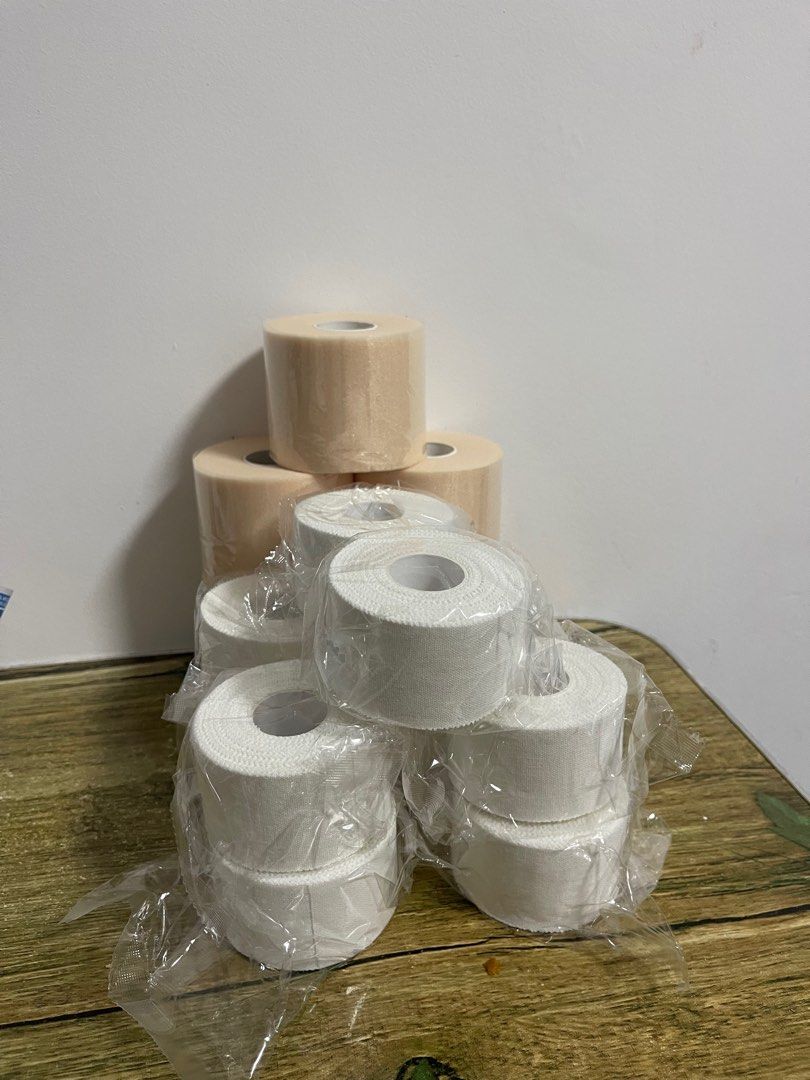 STRAPPING AND UNDERWRAP, Sports Equipment, Other Sports Equipment and ...