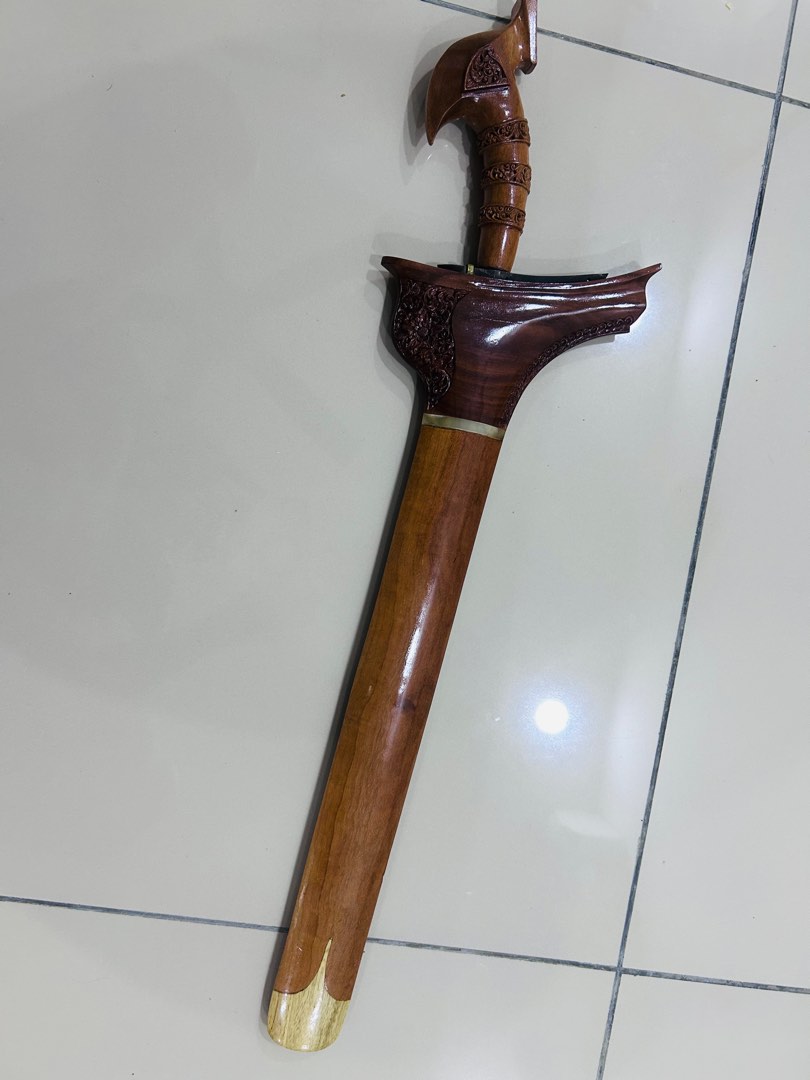 SUNDANG KERIS, Hobbies & Toys, Collectibles & Memorabilia, Fan ...