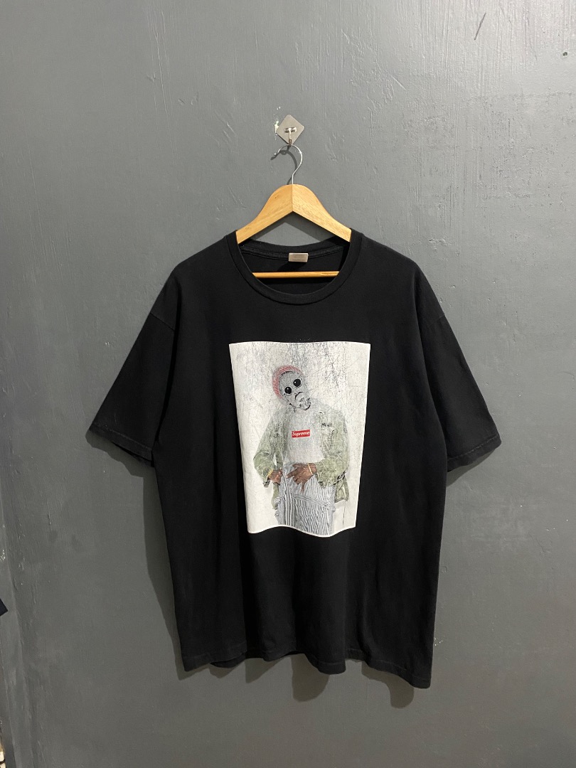 Supreme Andre, Men's Fashion, Tops & Sets, Tshirts & Polo Shirts on ...