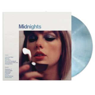 💿 midnights by taylor swift cd, Hobbies & Toys, Music & Media, CDs ...