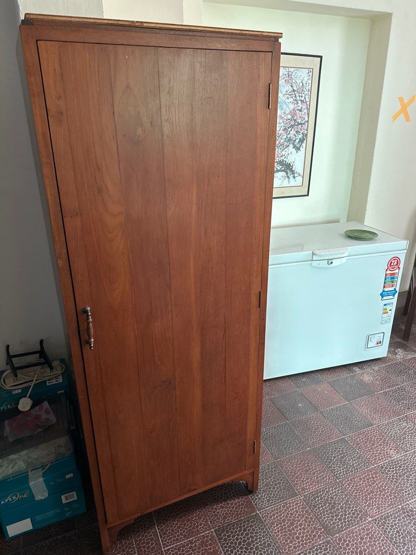 Teachers Room Cupboard since 1960s, Furniture & Home Living, Furniture ...