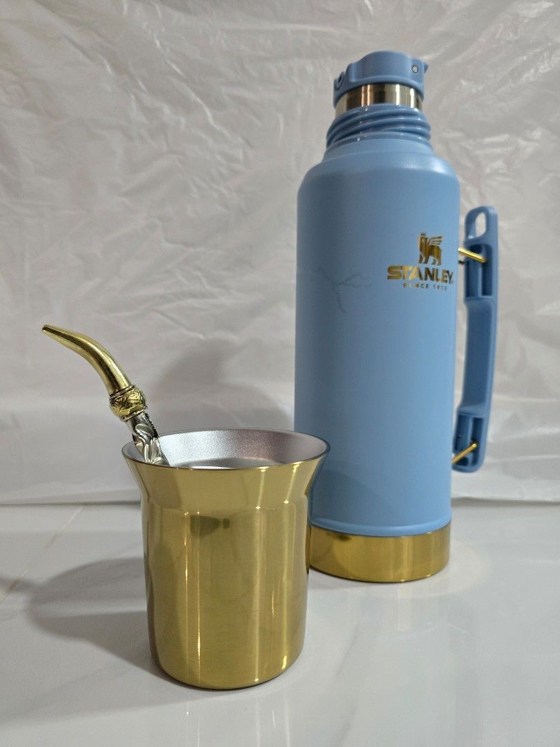 The Messi x Stanley Flow Mate System 2025, Furniture & Home Living ...